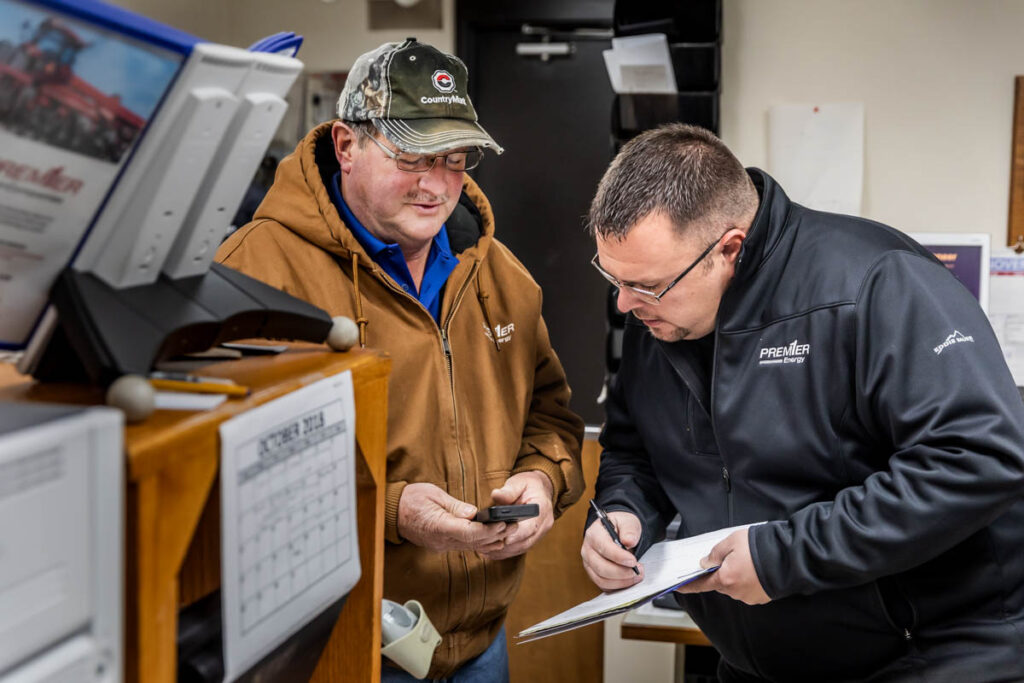 Premier Energy Team Member Spotlight: Drew Allen | Premier Companies